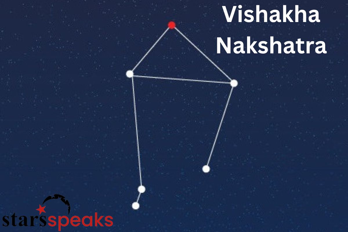 Vishakha Nakshatra 2023 | Characteristics & Predictions